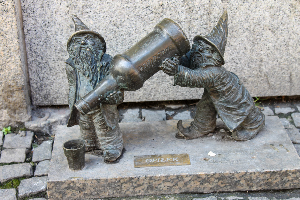 A Gnome-Guided Tour of Wroclaw - Heart My Backpack