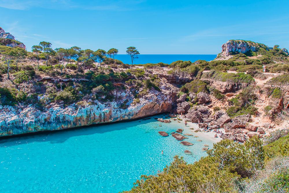 8 Prettiest Beaches In Mallorca Heart My Backpack 8 Prettiest Beaches In Mallorca Heart My Backpack