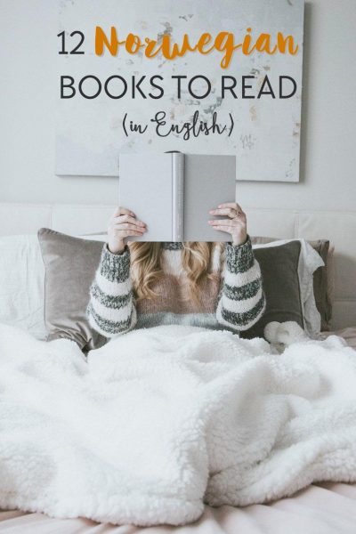 12 Best Norwegian Novels + Authors to Read (in English) - Heart My Backpack