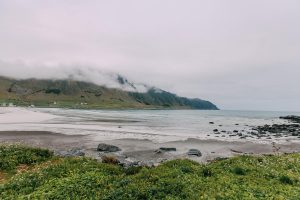 Spend A Stormy Night in Norway's Kråkenes Lighthouse - Heart My Backpack