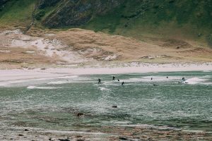 Hoddevik Beach: Norway's Surfing Beach Paradise - Heart My Backpack